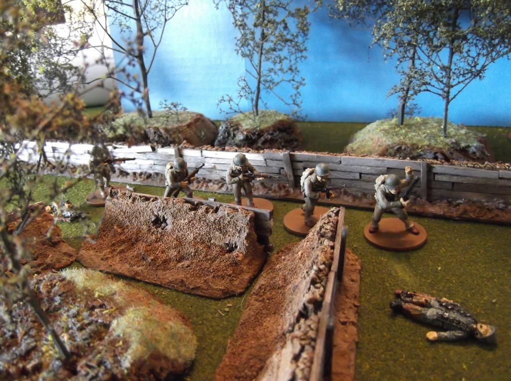 [TMP] "WWII Inside the German Trenches" Topic